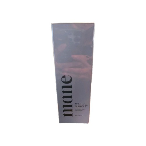 New Unopened Mane Root Activator Shampoo 8.5 fl. oz. For Hair Loss Exp ...