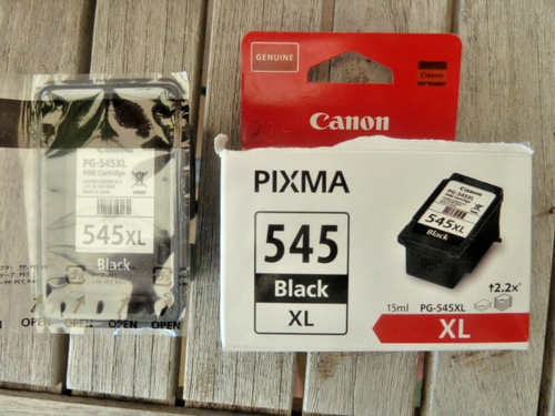 Original Canon PIXMA PG-545 Black XL | eBay.de