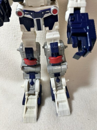 Transformers Cybertron Metroplex 2005 Hasbro Transforming Action Figure ...