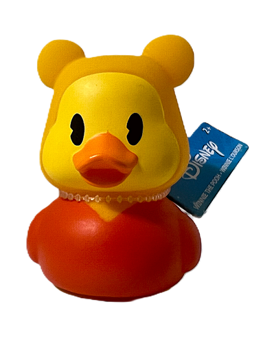 Disney Winnie the Pooh Rubber Duck 2024 Collection 3" Jeep Duck Duckie ...