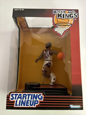 STARTING LINEUP 1997 NBA DAMON STOUDAMIRE BACKBOARD KINGS RAPTORS | eBay