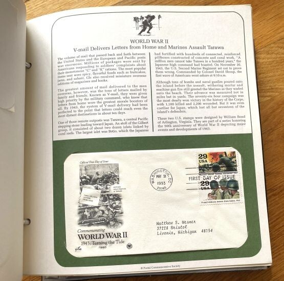 33 years (1984-2017) of Postal Commemorative Society Commemorative FDC ...