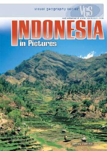 Indonesia in Pictures (Visual Geography (Twenty-First Century)) - GOOD ...