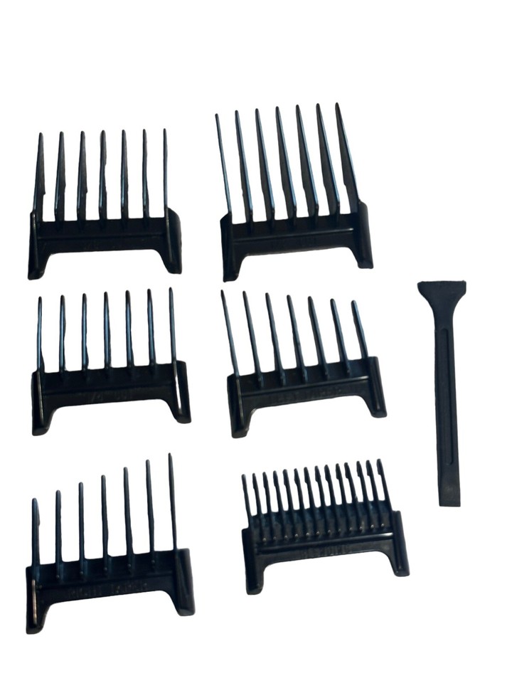 Sunbeam Model 059750-015-000 Electric Hair Clippers Trimmers TESTED ...