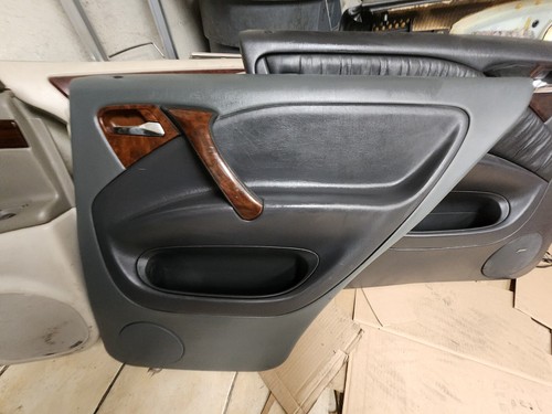 1998-99-2000-2005 MERCEDES W163 ML320 ML430 ML500 RIGHT REAR INTERIOR ...