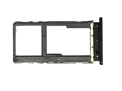 Alcatel 3V (2019) 5032W SIM Card MicroSD Memory Metal Holder Clip Tray ...