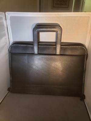 Vintage Original COMPAQ Folio Laptop Carry Case Armada 7360 7370 7710 ...