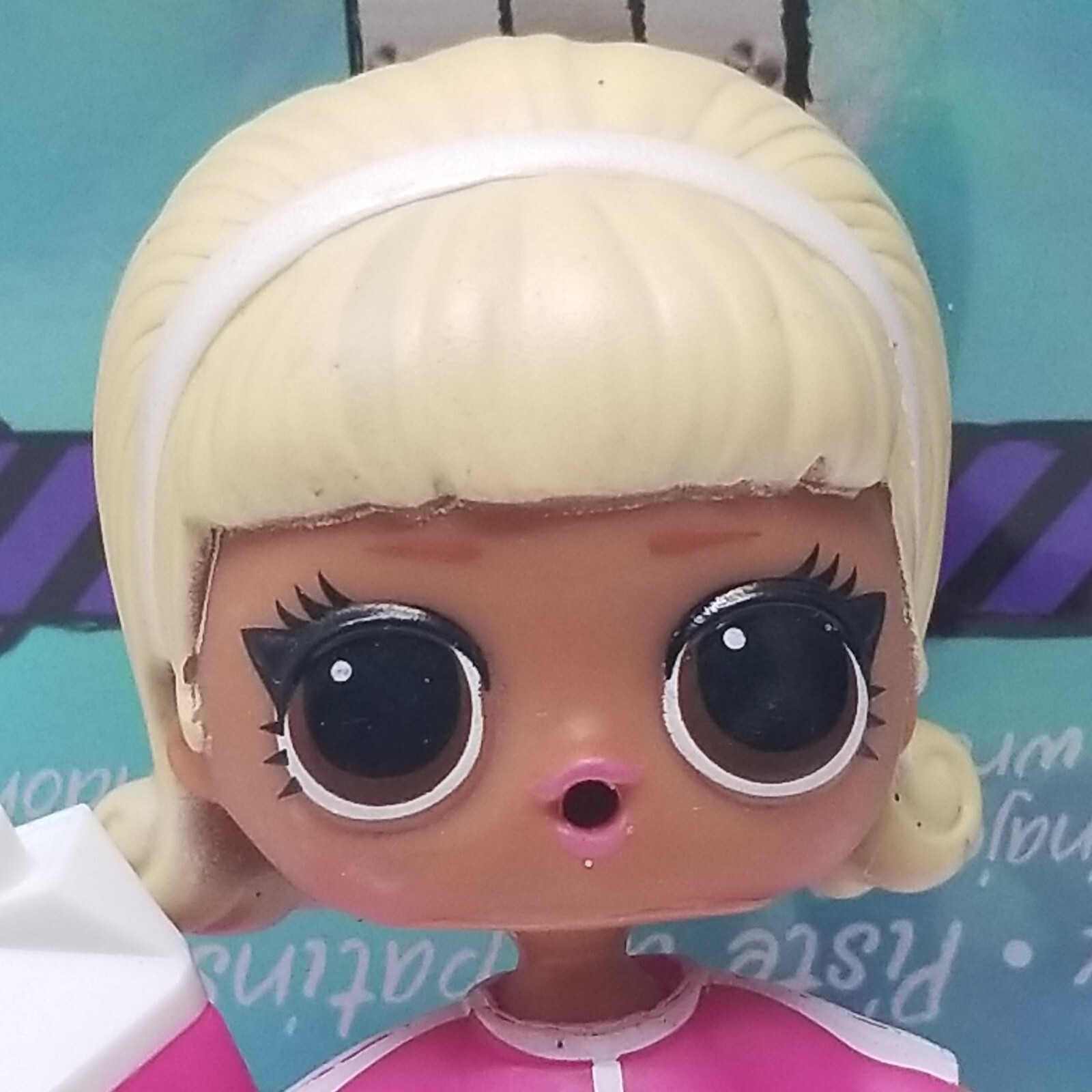 Lol Surprise Drag Racer Doll | eBay