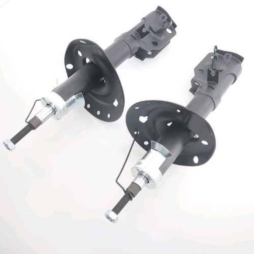 PAIR Front Shock Absorbers for Honda Jazz GK5 City GM6 2014- FWD | eBay ...