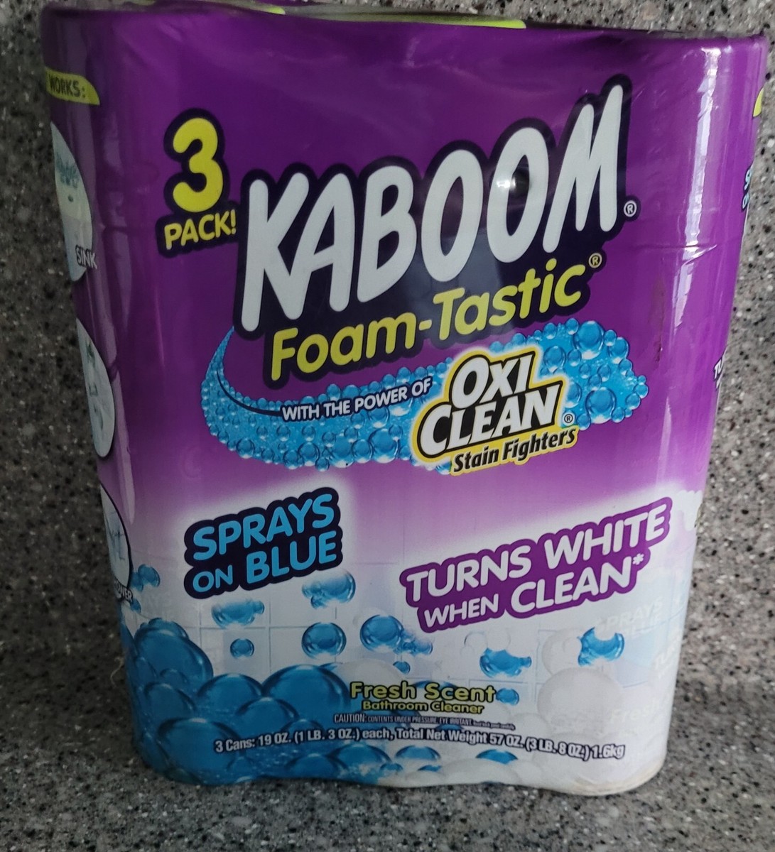 Kaboom Cleaner