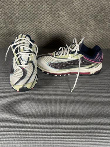 Size 11 - Nike Air Max Deluxe Enamel Green 2018 ( Missing The Right ...