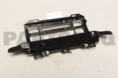 5541260240 Genuine Toyota PANEL, INSTRUMENT CLUSTER FINISH, CENTER ...