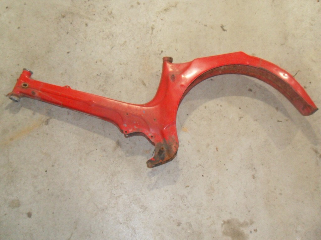 1960's Puch Allstate MS50 Moped Mo-ped Frame | eBay