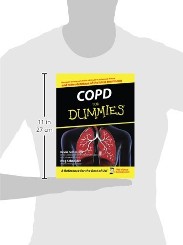 COPD for Dummies (Thorndike Large Print Health, Home and Learning ...