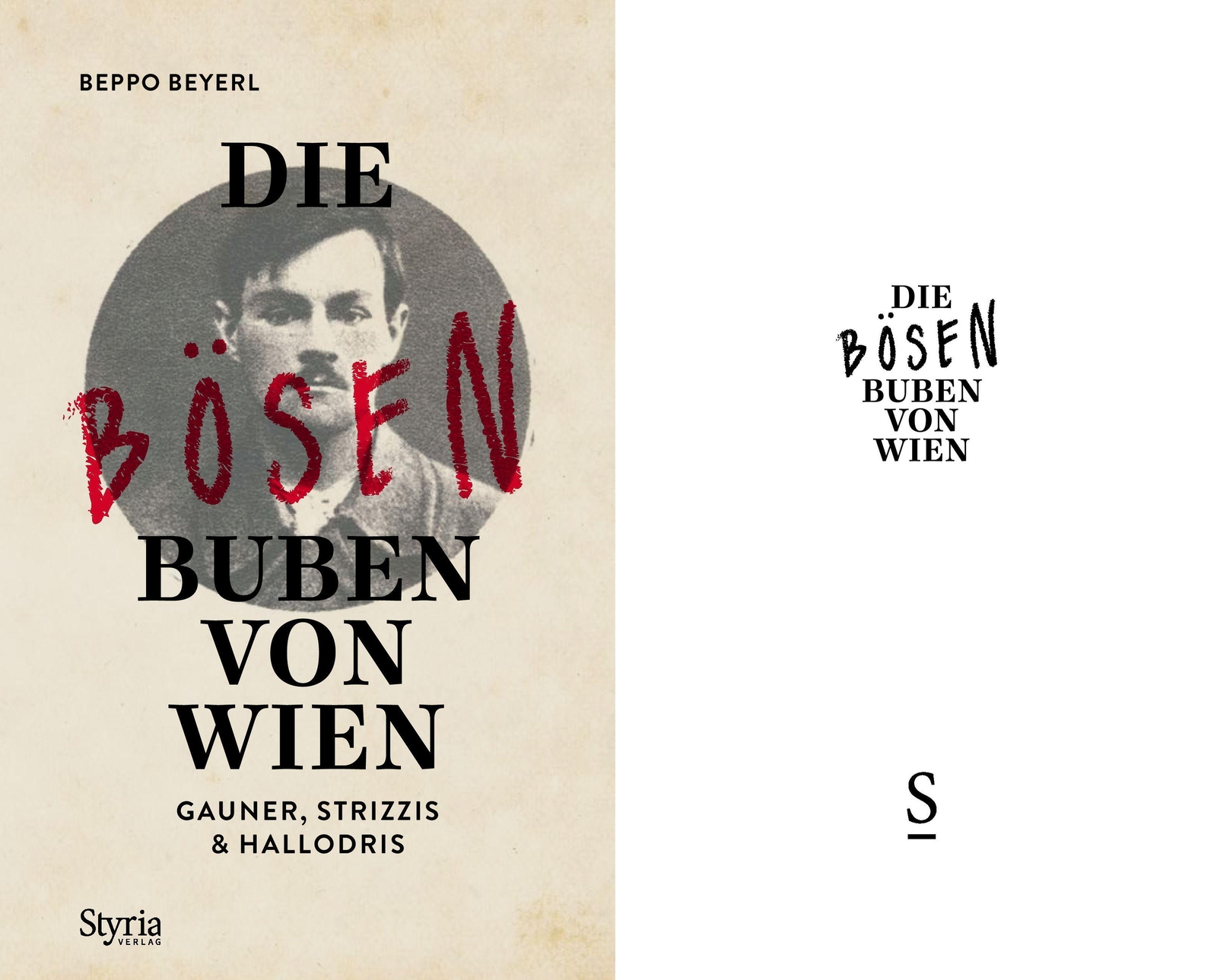 Die bösen Buben von Wien | Gauner, Strizzis & Hallodris | Beppo Beyerl | Buch | eBay