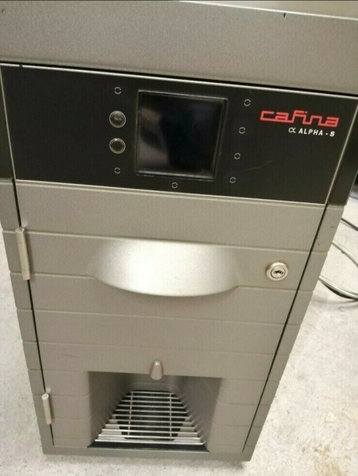 Melitta Cafina Alpha - S Cacao Automat (Gastronomie) | eBay