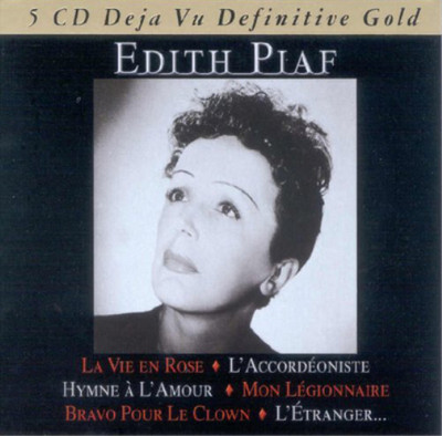 Édith Piaf Édith Piaf (CD) Album | eBay