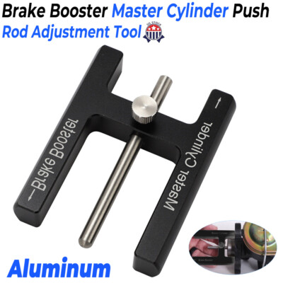 Brake Booster Push Rod Adjustment Tool Master Cylinder Push Rod Length ...