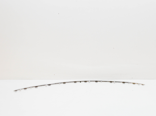 NEW MB CLS C257 FRONT BUMPER LOWER CENTER TRIM MOLDING A2578859803 ...