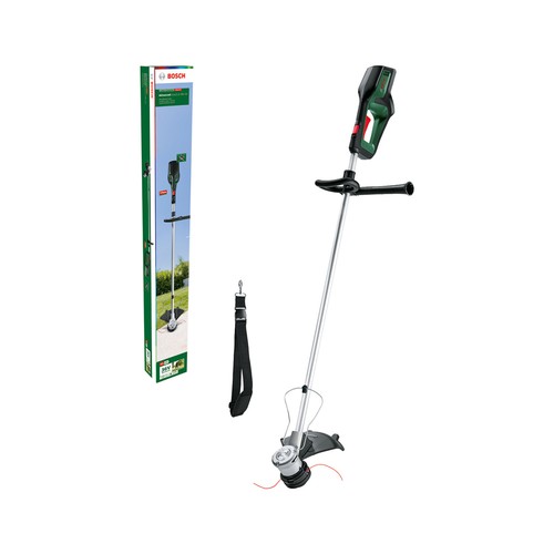Bosch 36 V Cordless Grass Line Trimmer Whipper Snipper Lawn 33cm ...