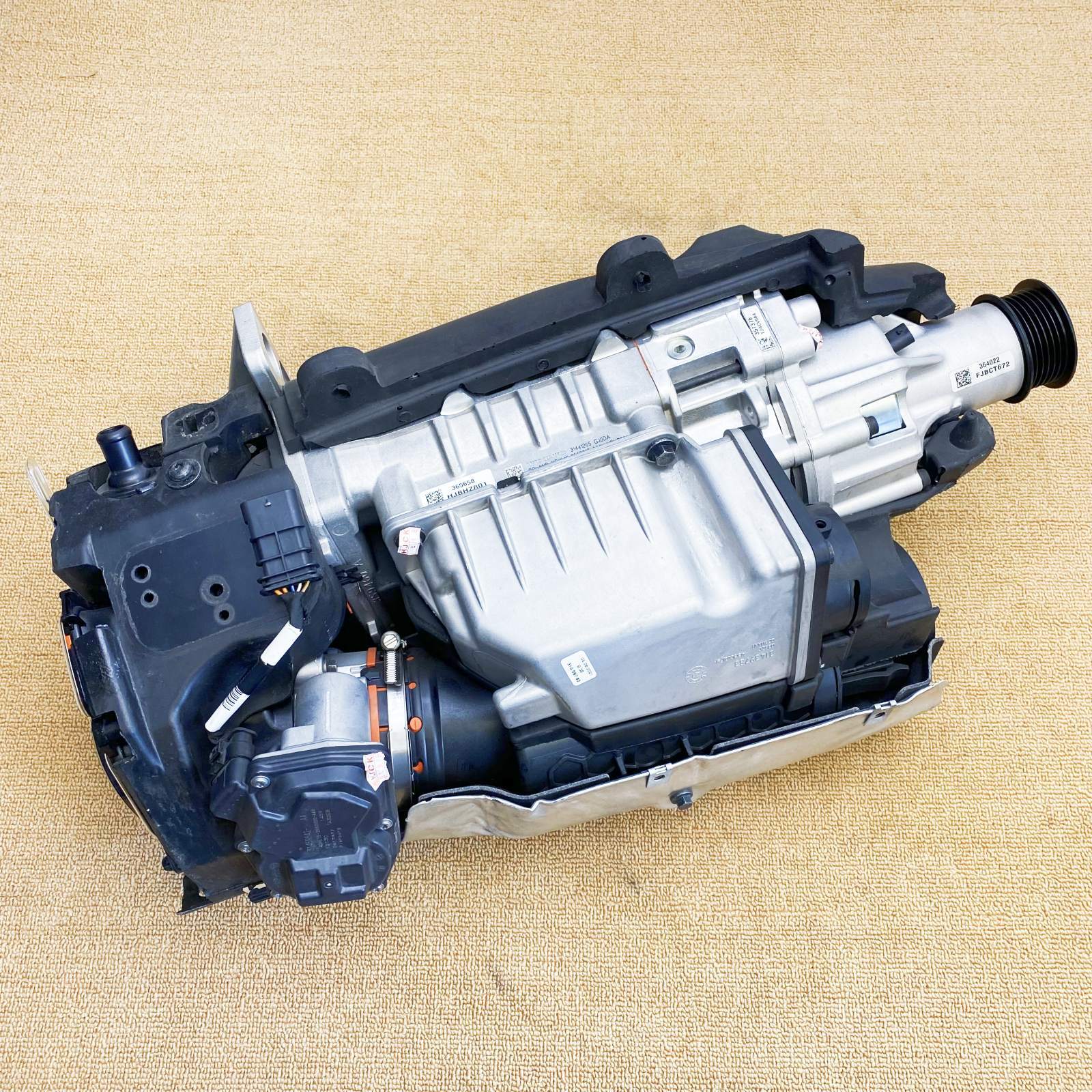 1Pc Volvo S60 S90 V90 XC60 XC90 Turbocharger Assembly 36010125 31441265 ...