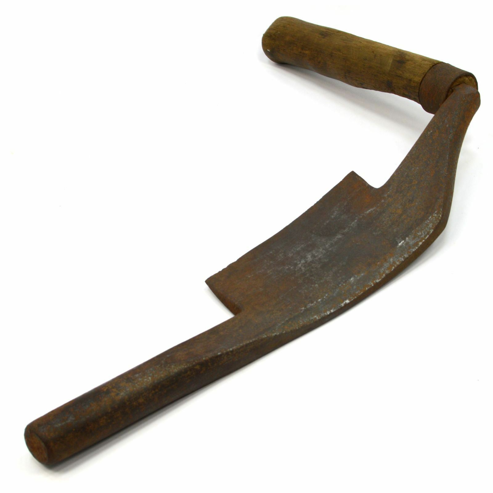 Antique COOPERS CHAMFER DRAW KNIFE by L&I.J WHITE L-Shaped 5" CURVED ...