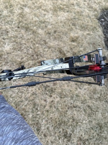 Bowtech Invasion CPX RH 60# | eBay