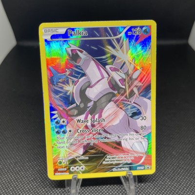 Pokémon Palkia TCG XY XY75 Holo Black Star Promo 2015 LP+ | eBay