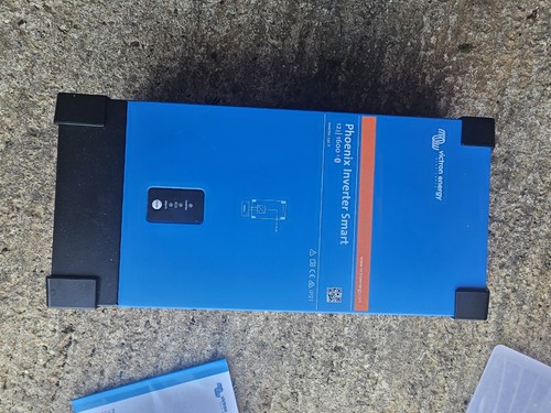 VICTRON ENERGY PHOENIX INVERTER SMART | eBay UK