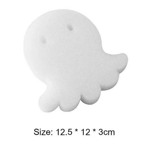 10x Oil Absorbing Spong Filtering Sponges Cartoon Reusable Washable ...