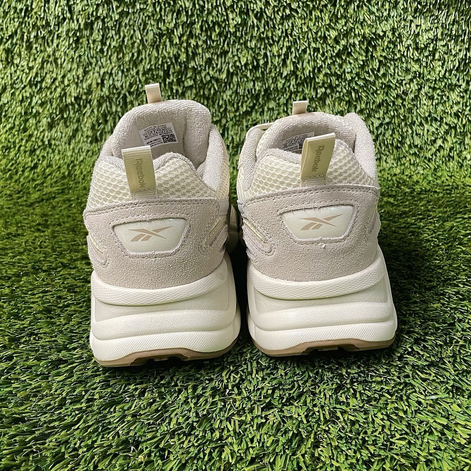 Reebok Royal Charge Y2K Chunky Beige Shoes Women's Size 8.5 Sneakers ...