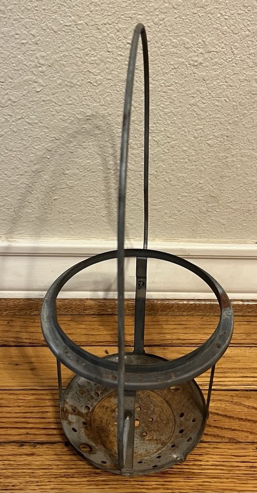 Coleman Model 228F Vintage Old Style Burner Frame with Handle | eBay
