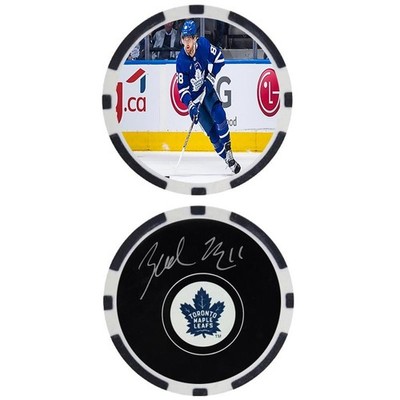 WILLIAM NYLANDER - TORONTO MAPLE LEAFS - POKER CHIP - ***SIGNED*** | eBay