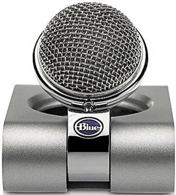 Blue Microphones Snowflake Portable USB Microphone Brand-New | eBay