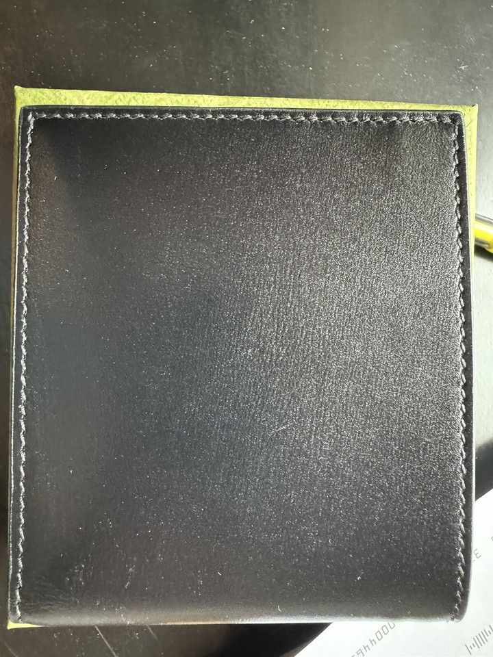 gucci No Fold wallet men authentic new | eBay