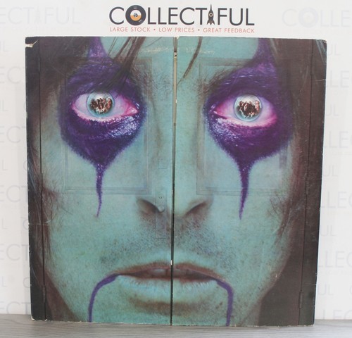 ALICE COOPER - FROM THE INSIDE - WARNER - BARN GATEFOLD W/ LINER *EX ...