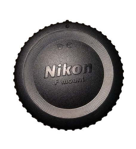 Nikon Genuine BF-1B Body Cap for DF D610 D750 D810 D3300 D5600 D850 D5 ...