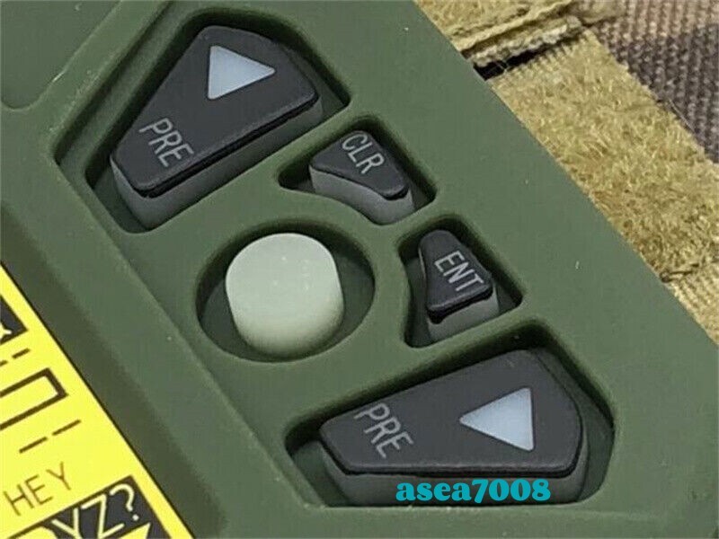 US TRI KDU Keypad Display Unit Split Screen Control Device For TRI PRC ...