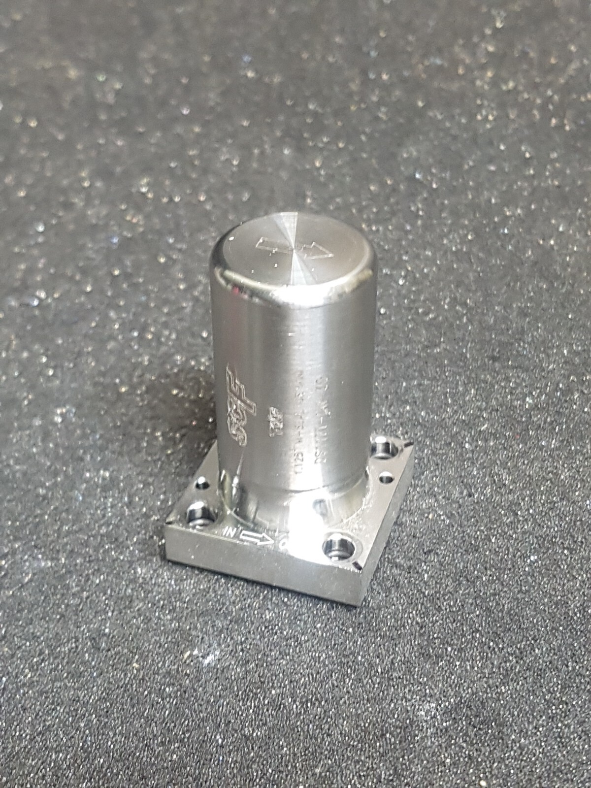 TK-FUJIKIN SCF DS11FT-2W-30 IGS METAL FILTER 1.125" W-SEAL | eBay