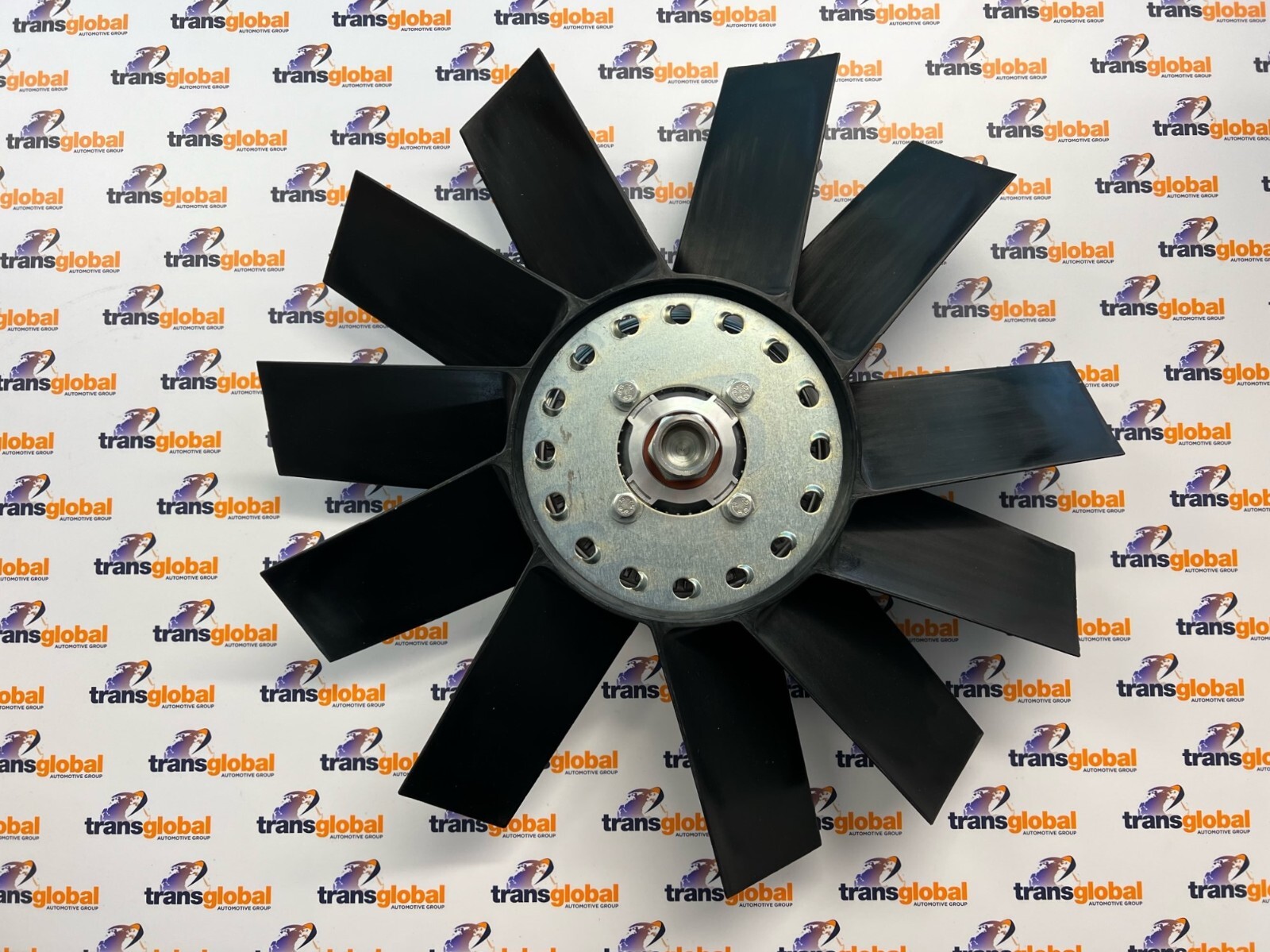 Cooling Fan & Viscous Unit Assembly for Range Rover P38 2.5 Diesel ...