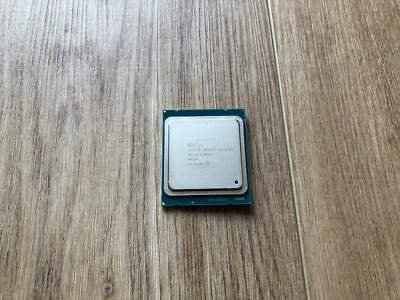 Intel Xeon E5-1650V2 3.50GHz Hexa-Core CPU Processor SR1AQ LGA2011 ...