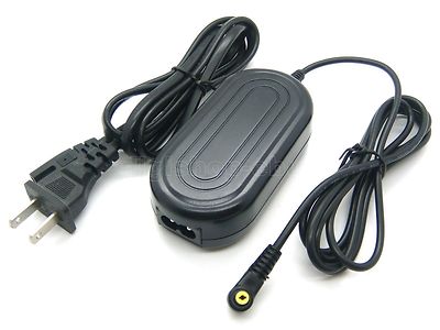 AC Power Adapter For VSK0697 Panasonic NV-GS98 PV-GS90 SDR-H79 SDR-H80 ...