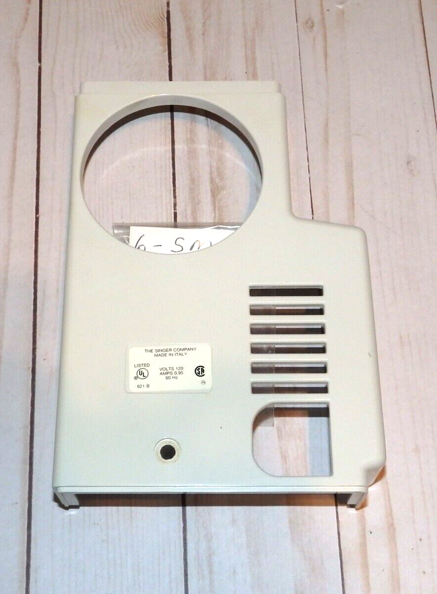 SINGER Model MERRITT 8734 REAR COVER with Screw | eBay