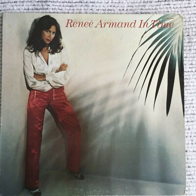 Renee Armand In Time 12" Vinyl LP Record Album 1978 Excellent RARE | eBay