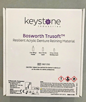 Bosworth Trusoft Kit Complete P&L 0921250 | eBay