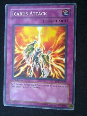 Icarus Attack/ EOJ-EN055/ Yu-Gi-Oh | eBay