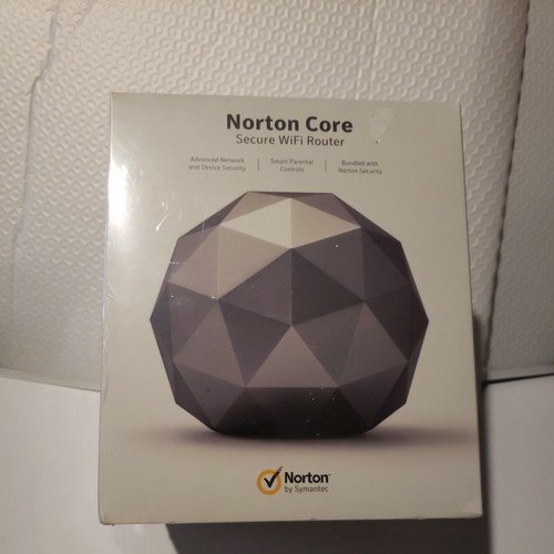 Norton Core Secure WiFi Router 517 Titanium Gold 21375805 | eBay