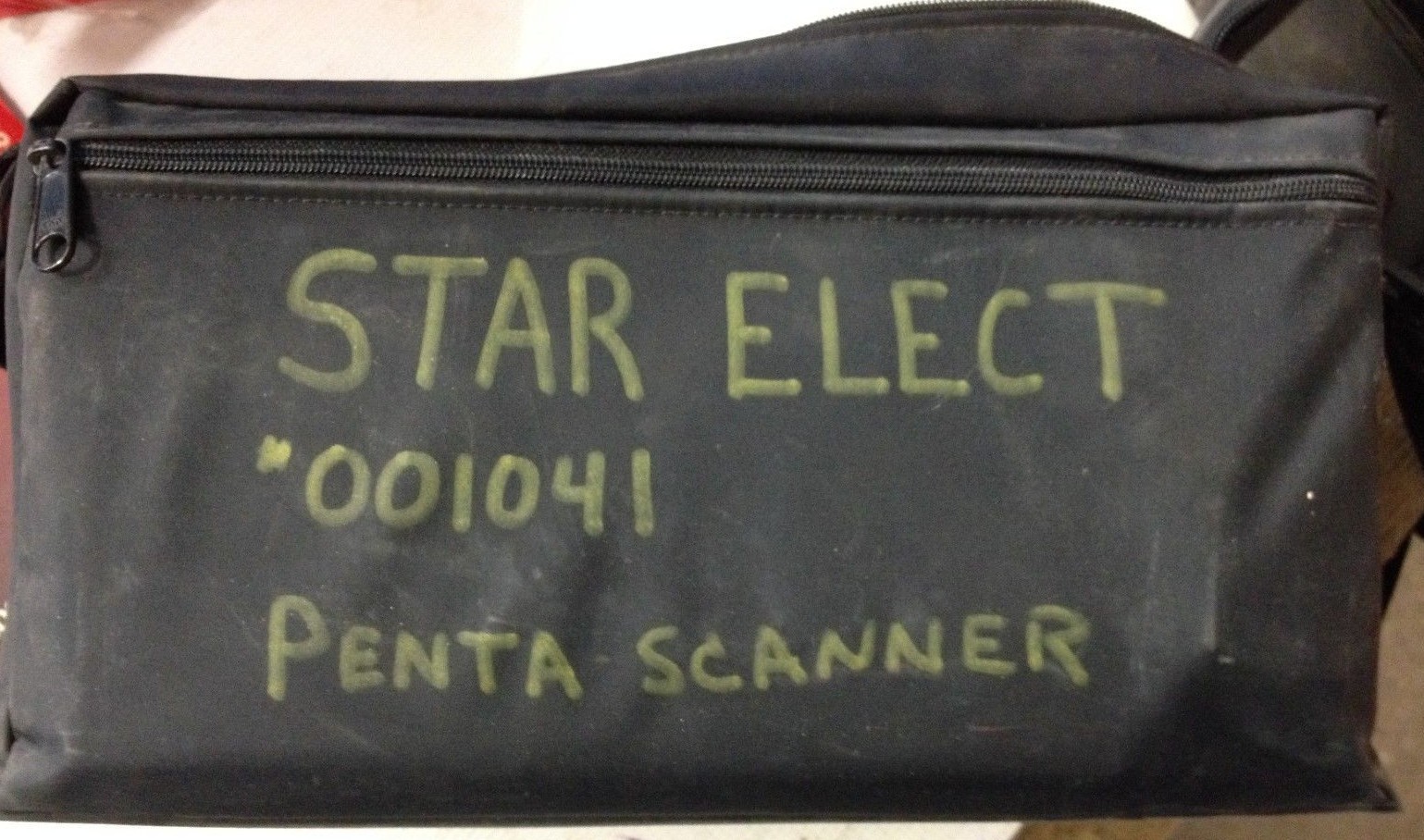 Microtest Pentascanner W/ 2 Way Injector And Power Supplies | eBay