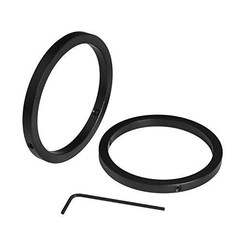 Alstar 2" Parfocal Telescope Eyepiece Rings Set of Two | eBay