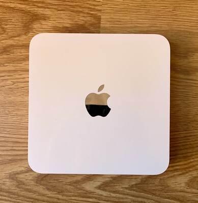 Apple Time Capsule 1TB A1254 MB277LL/A WIFI Time Machine Backup Hard ...